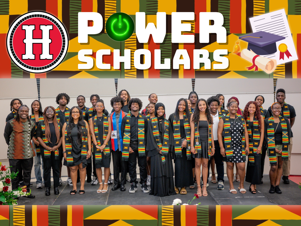 Rams' "Rites of Passage" Recognizes Remarkable Class of POWER Scholars ...