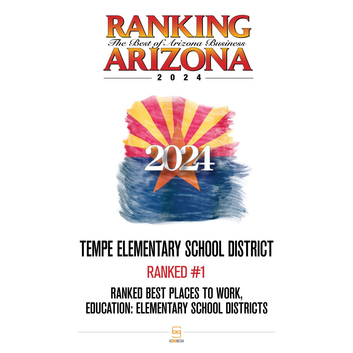 Tempe Elementary Ranked No. 1 Elementary School District in Arizona ...