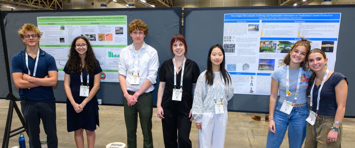 Advanced Research Classes Immerse Students in Real-World Questions ...