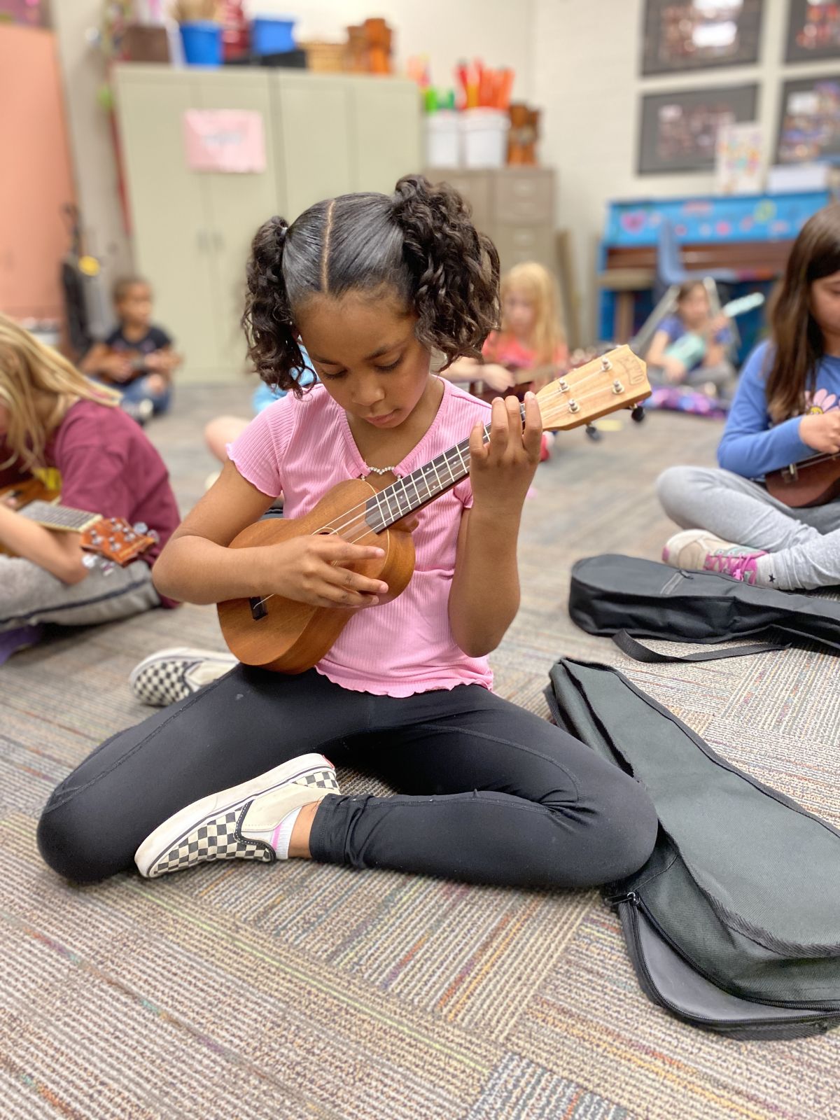 Ukulele Club Brings Island Melodies to Rover | Default Board Post page