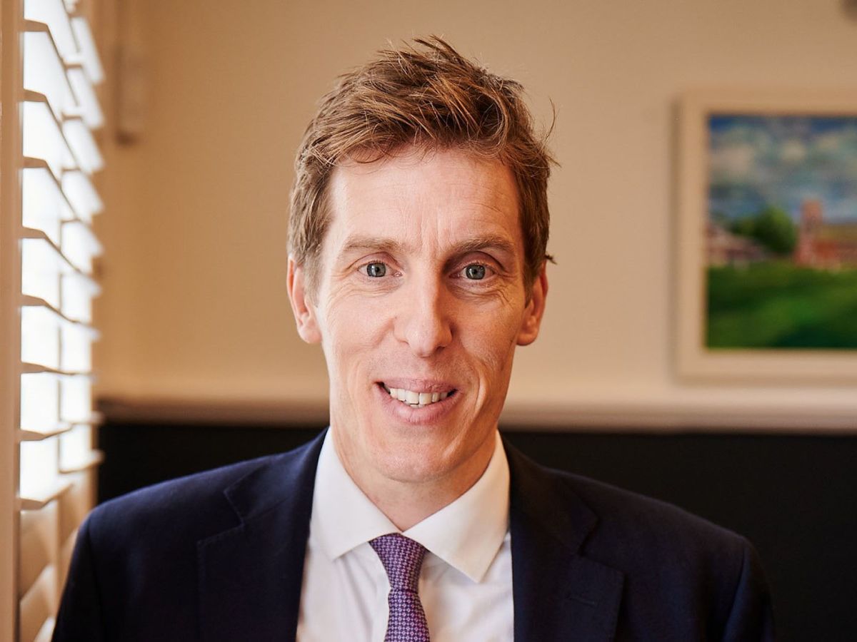 Robert Milne announced as new Master of Dulwich College | Senior School ...