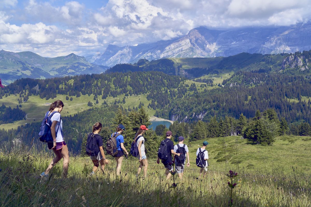 Summer School 2024: Tradition Meets Innovation | News - Aiglon College