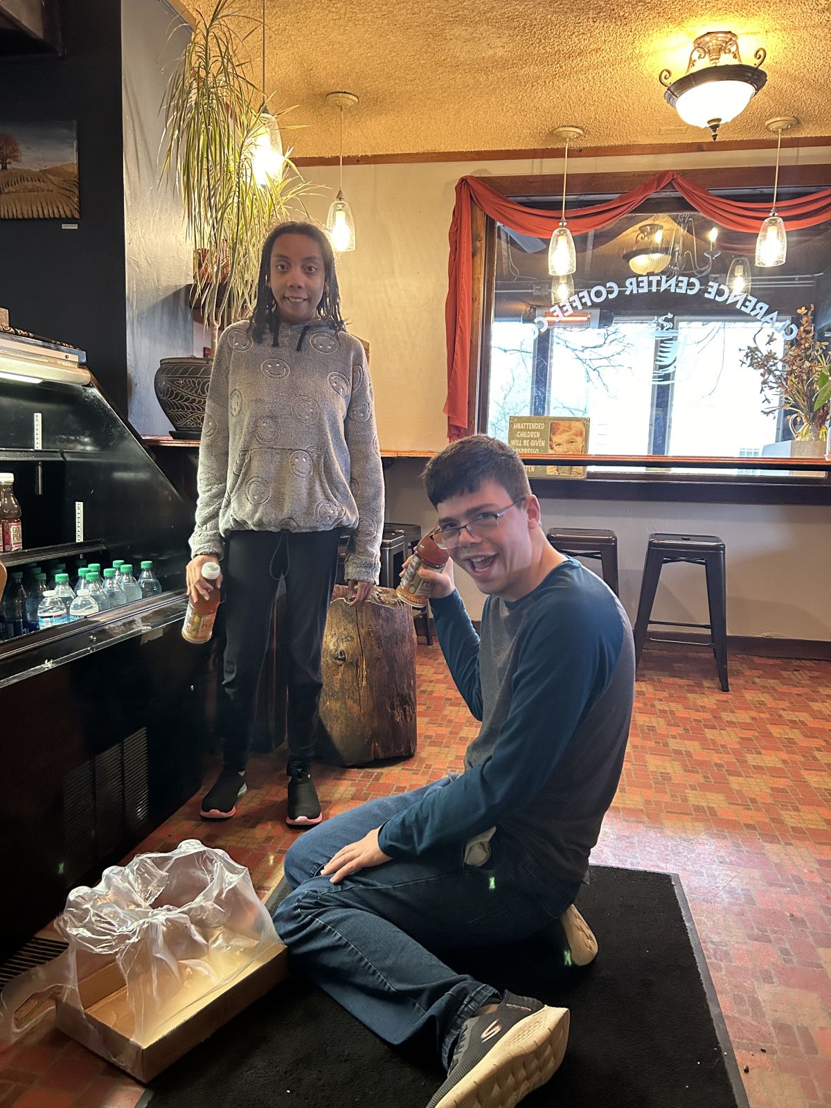 Work-Based Learning Spotlight: Clarence Center Coffee Co & Café | Post ...