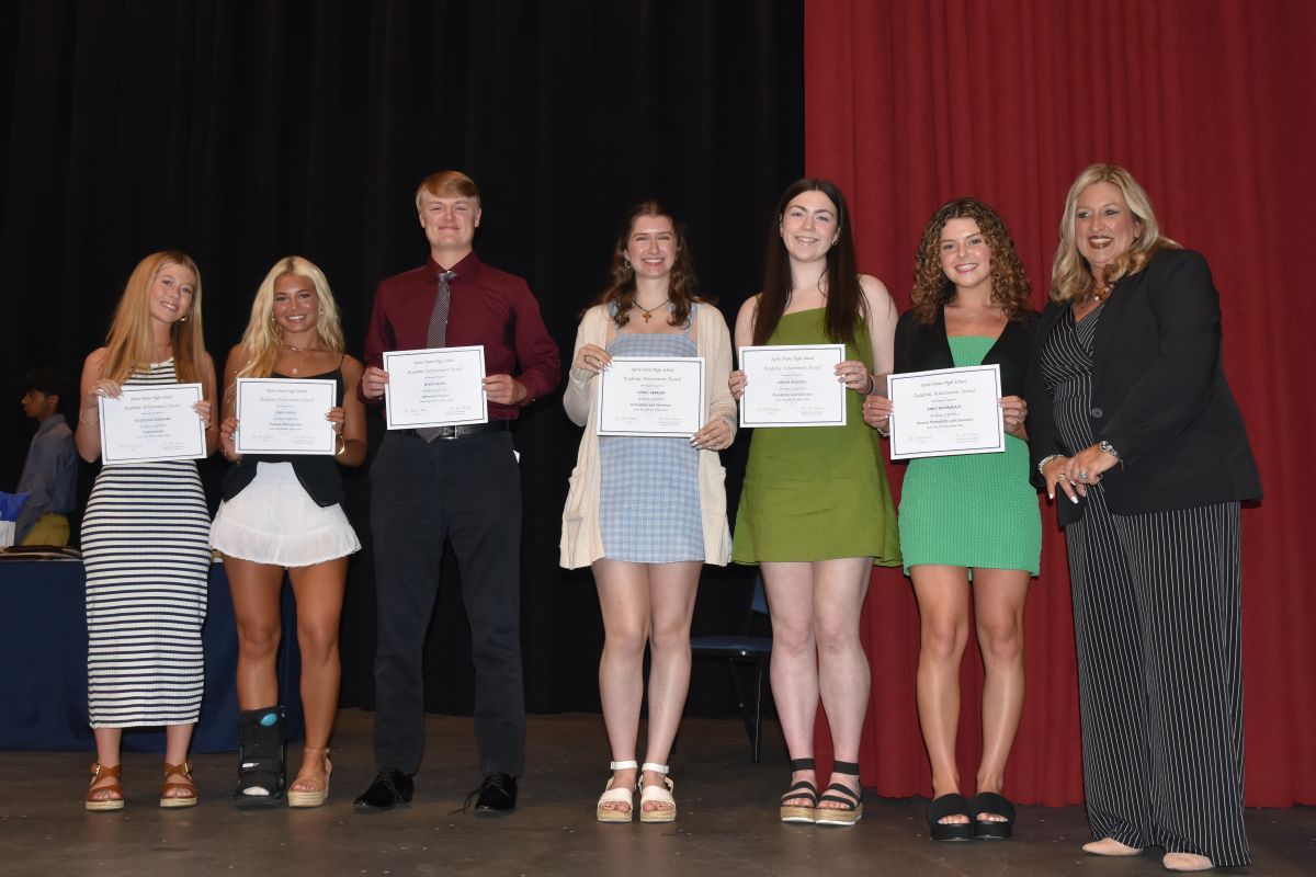 Senior Awards Ceremony 2024 | story