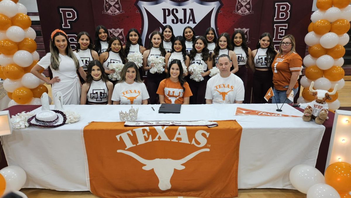 PSJA Early College High School Bearette Major Continues Dance Career at ...