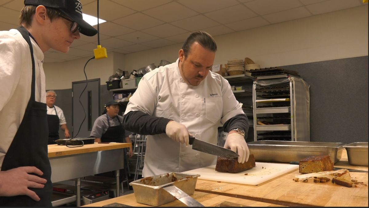 From SMSD to National Acclaim, Chef Brad Kilgore Inspires Culinary ...