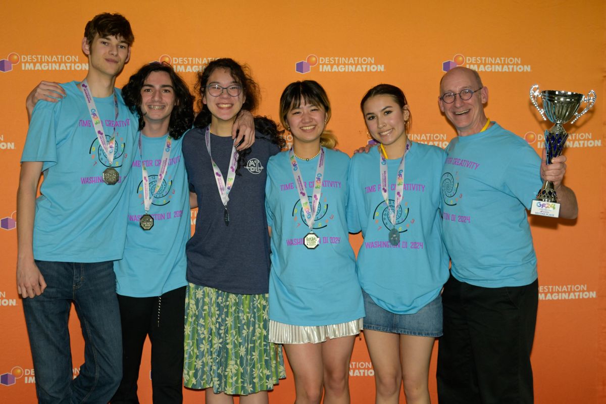 MI Destination Imagination Teams Shine at Global Finals | News