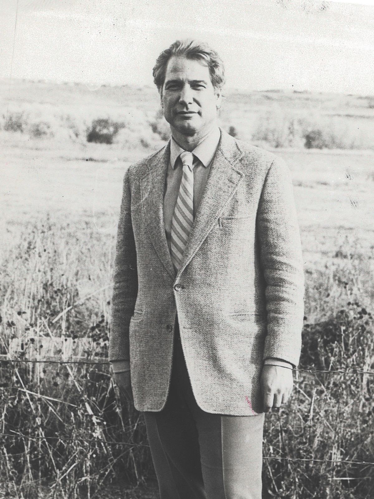 MOURNING THE LOSS OF FVS'S FOURTH HEAD OF SCHOOL, TIMOTHY KNOX | Stories