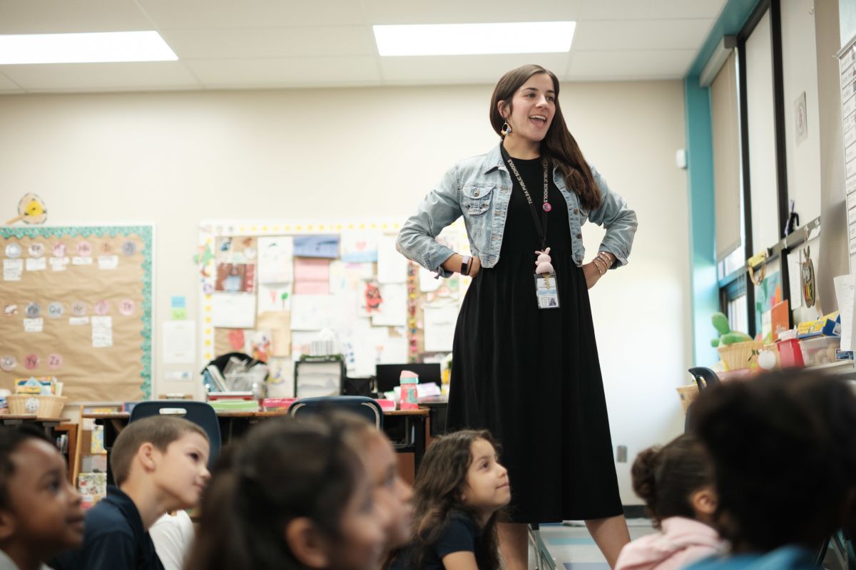 Voices of Team Tulsa: Delaney Kane of Cooper Elementary School | News ...