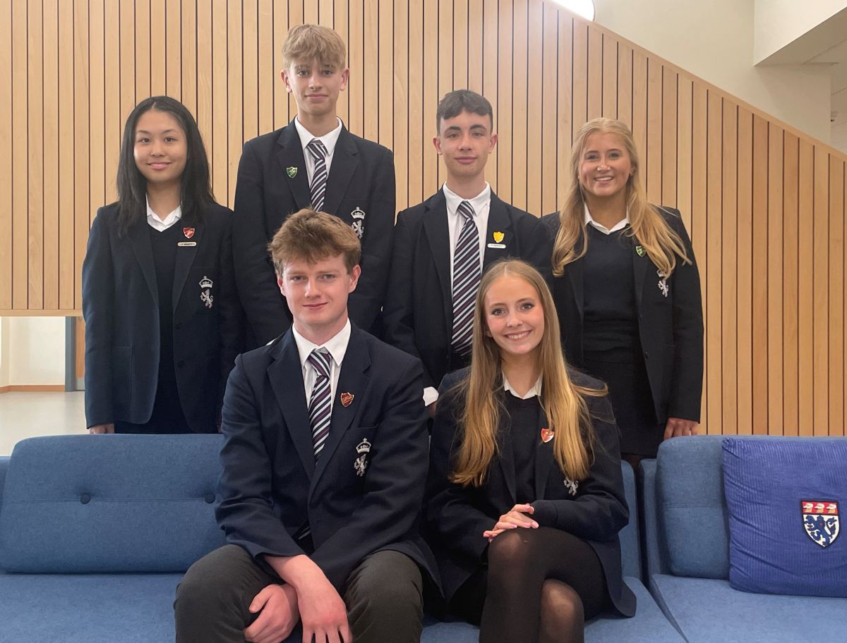SENIOR SCHOOL CAPTAINS APPOINTED | Post