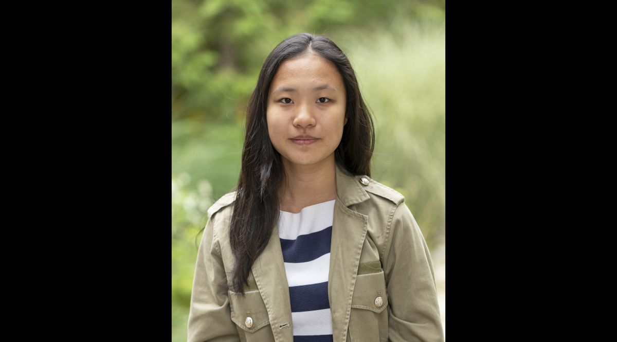 Laura Liu '24 Wins Special Scholarship | Post Detail Page