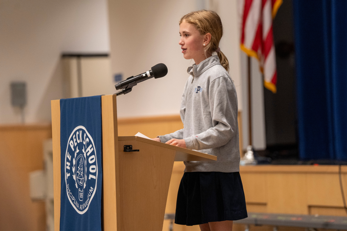 Sixth Grade Speeches: A Showcase of Student Voices | News Post Page