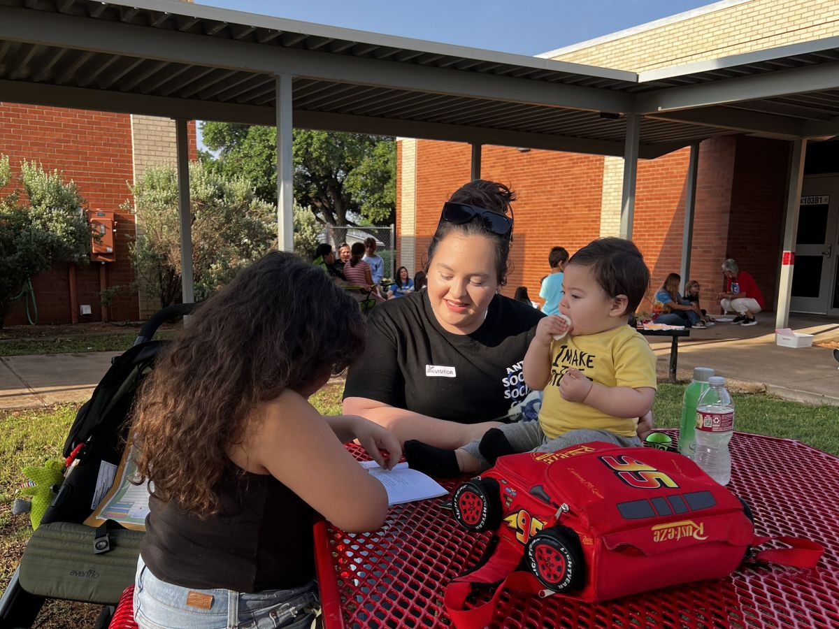 Belaire Elementary Students Showcase Reading Ability During Inaugural ...