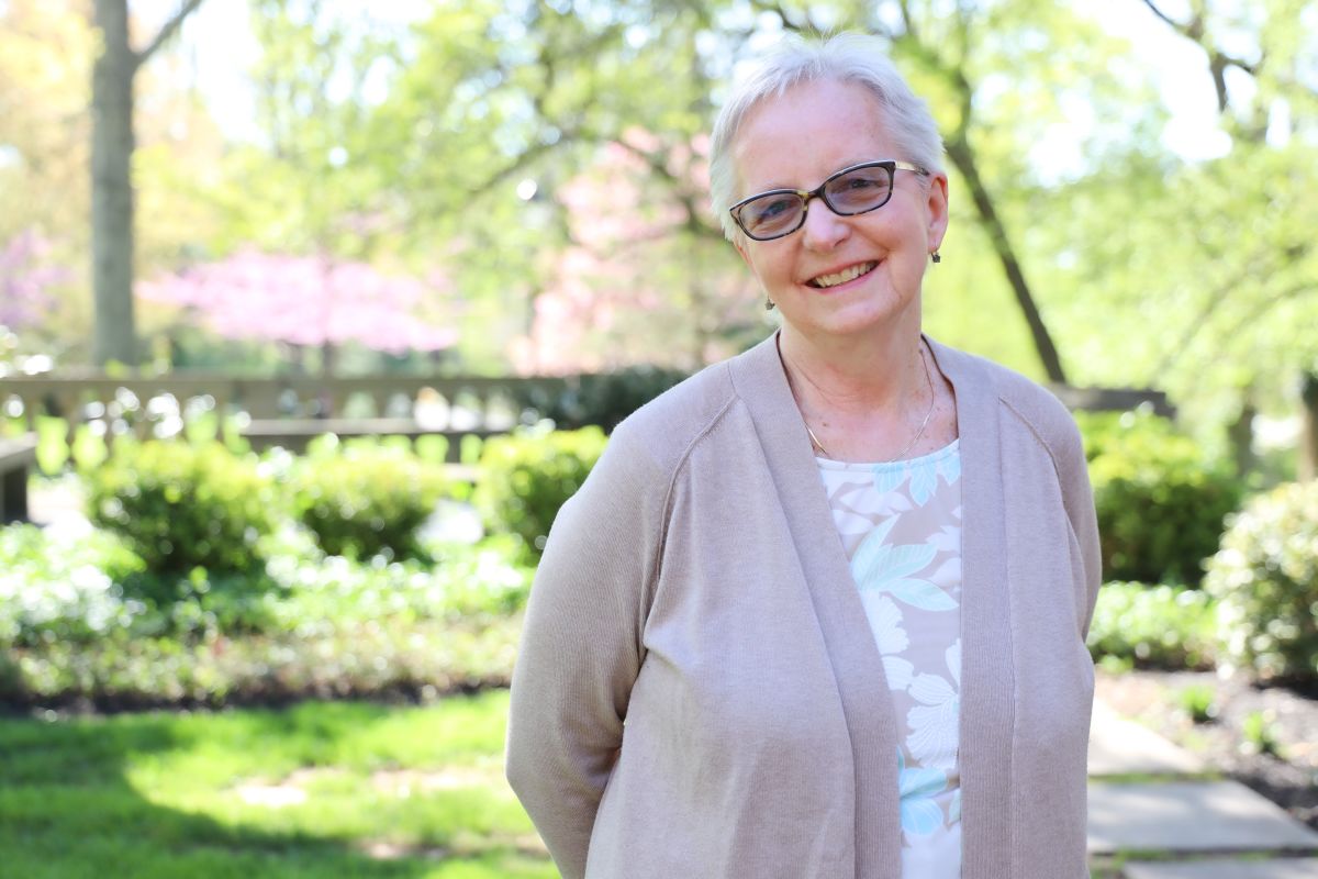 Retirement: Sherry Roberts | Post Page - The Hun School of Princeton