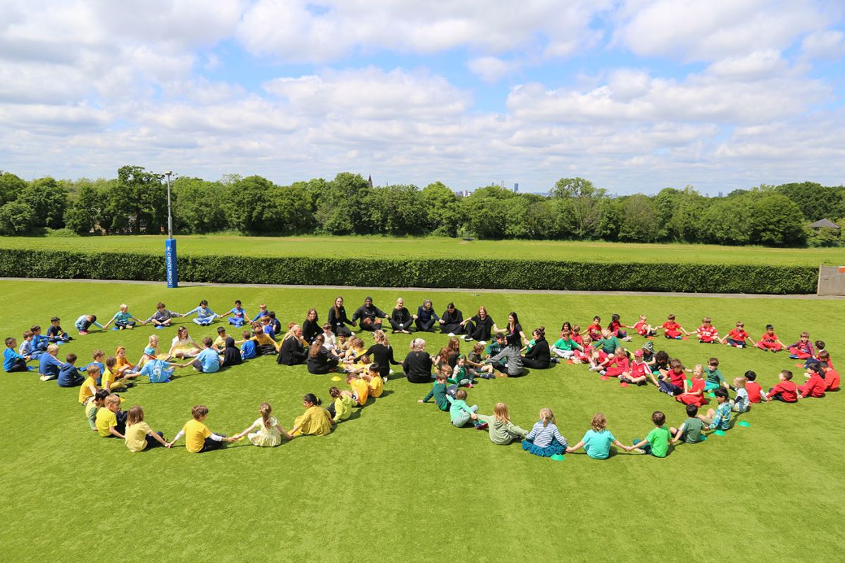 DUCKS wraps up half term with colourful House Day Celebration 2024 ...