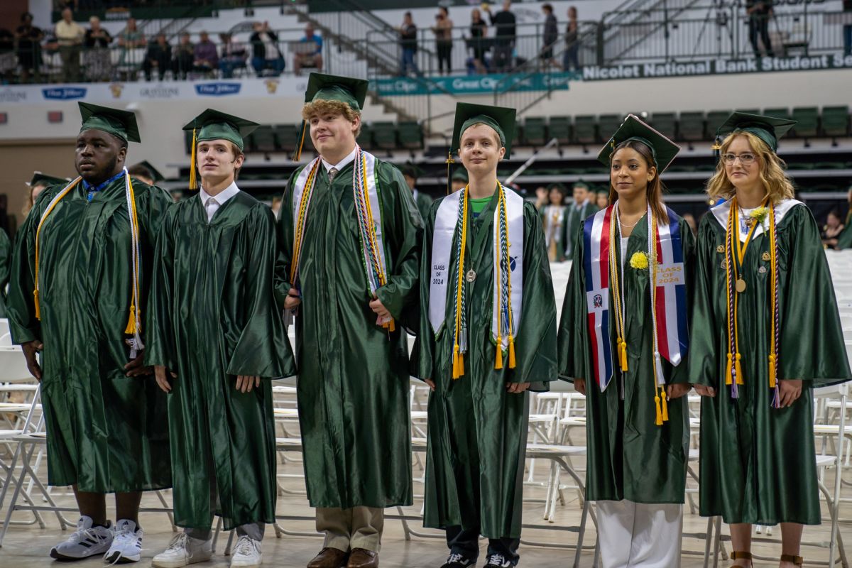 Preble High School Celebrates 2024 Graduates | Default GBAPS Stories Page