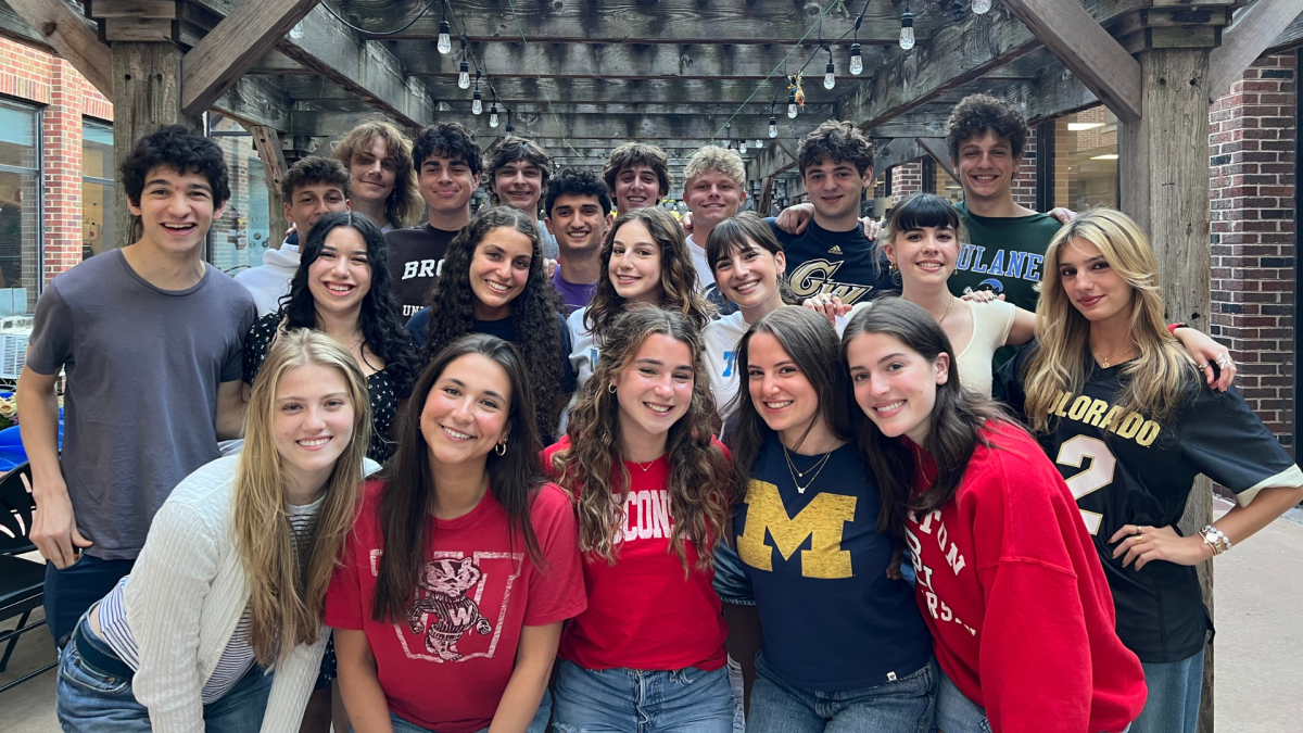 🦅 Mazel Tov to the BZ Class of 2020 on Their College Acceptances and ...