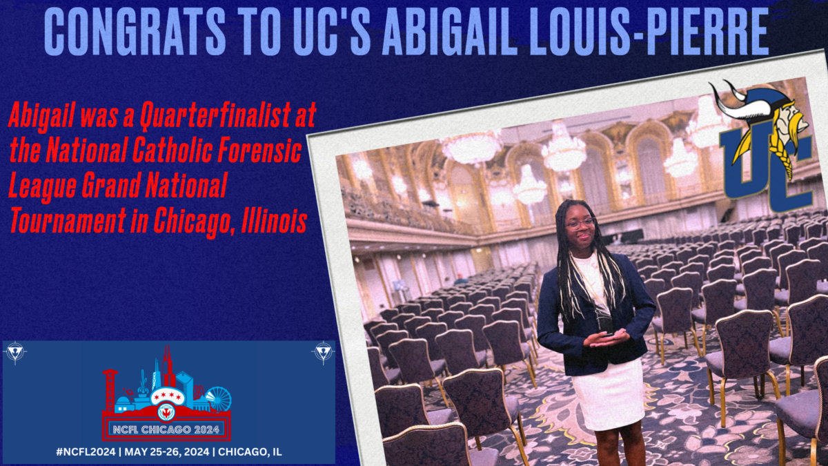 Union Catholic's Abigail Louis-Pierre Reaches Quarterfinals at National ...