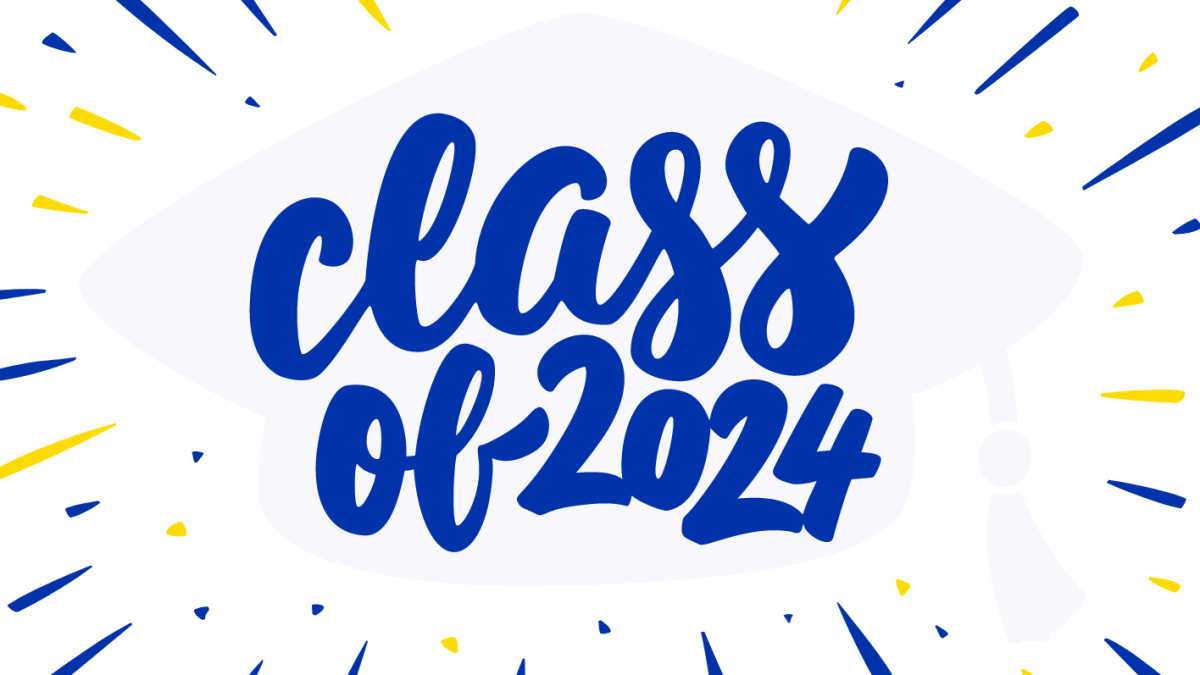 Introducing the Official 2024 Graduation Microsite for the Class of ...