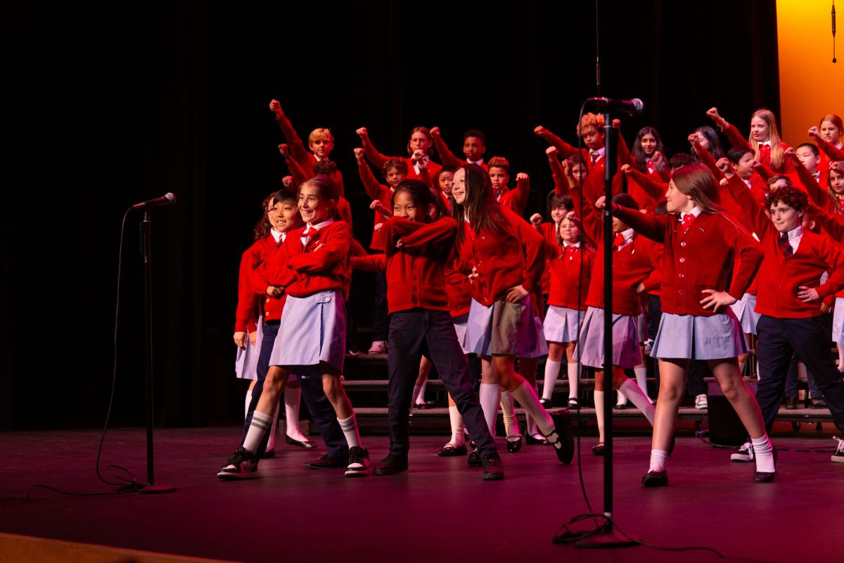 Middle School Bound: Viewpoint’s Class of 2031 Bids Farewell to Lower School During Final ...