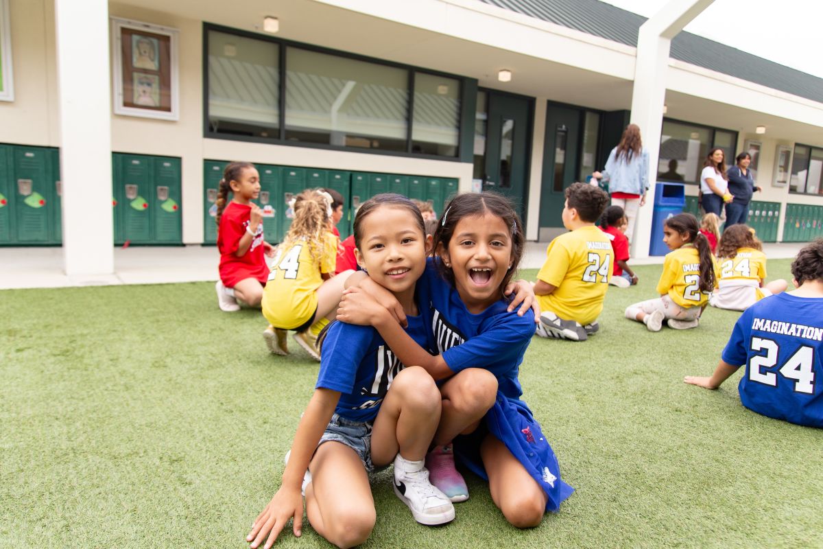 Annual VSSA Spirit Games Unites Primary and Lower School for Two Days ...