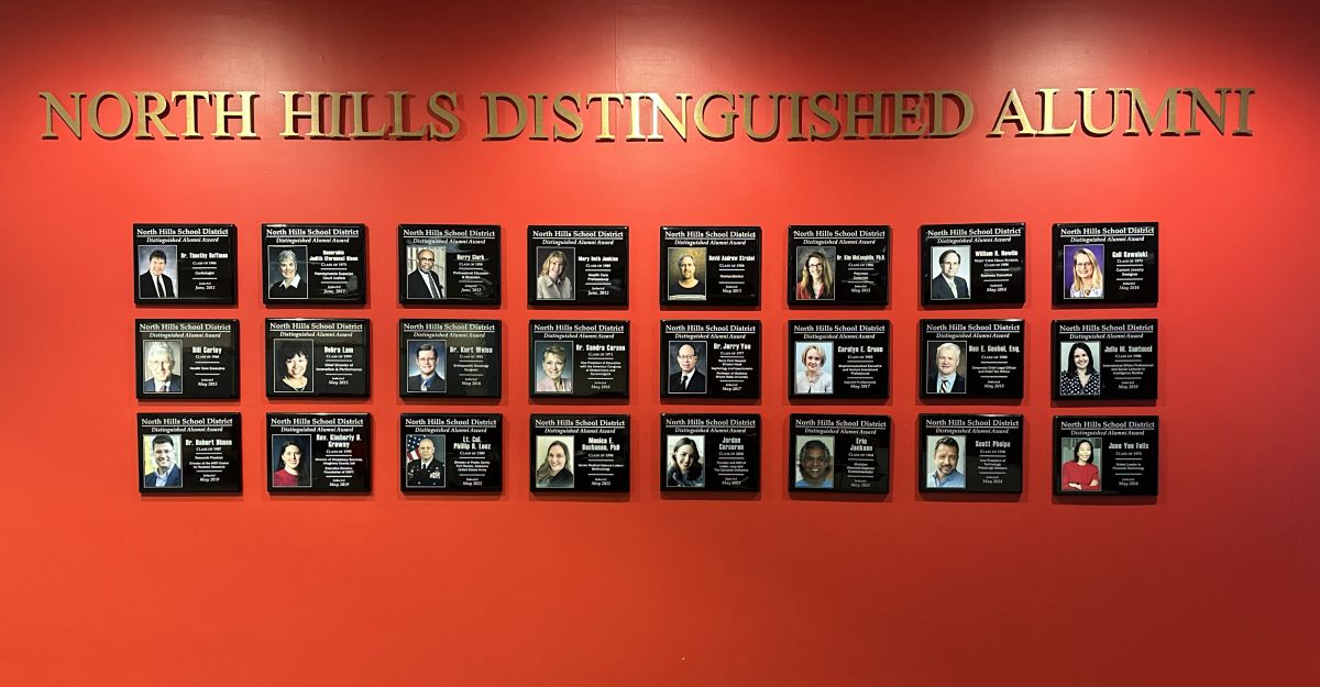 Know a worthy alum? Nominate them for our annual Distinguished Alumni ...