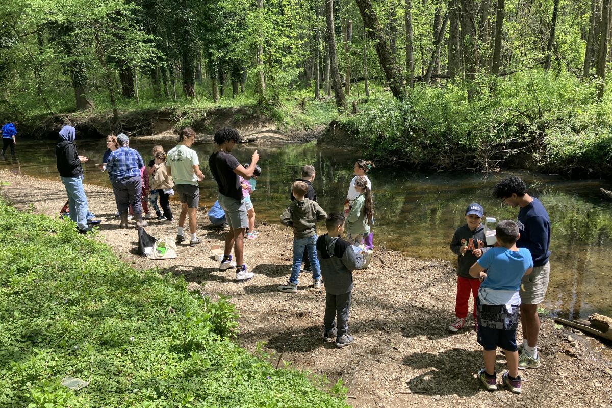 Environmental Education Through Community Service | News Detail