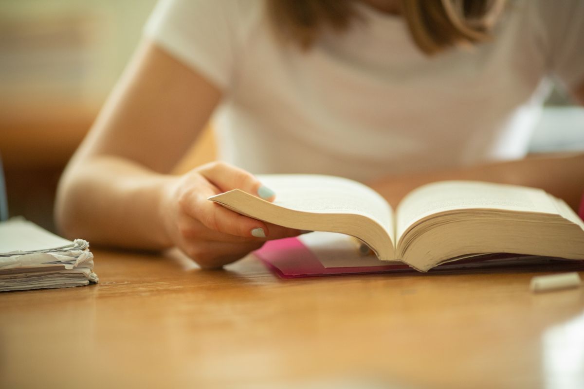 Summer 2024 Reading Assignments | Post