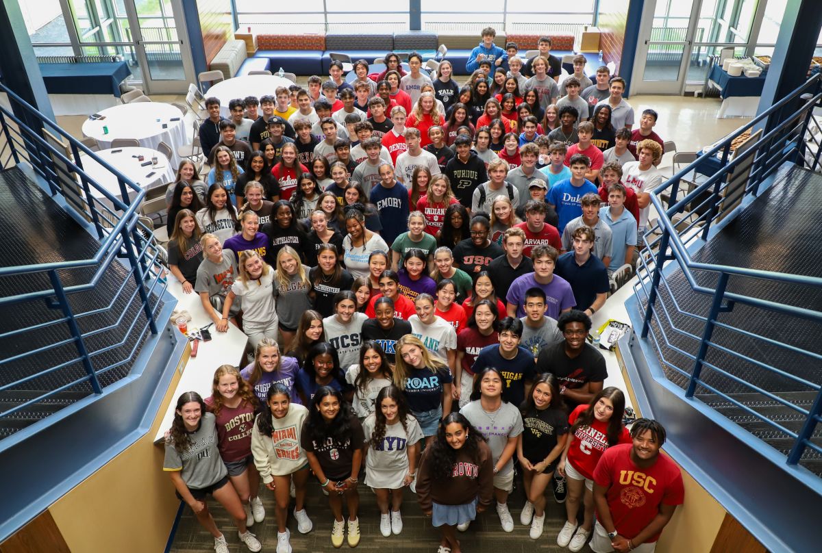 College Matriculations for the Class of 2024 | Post Detail Page