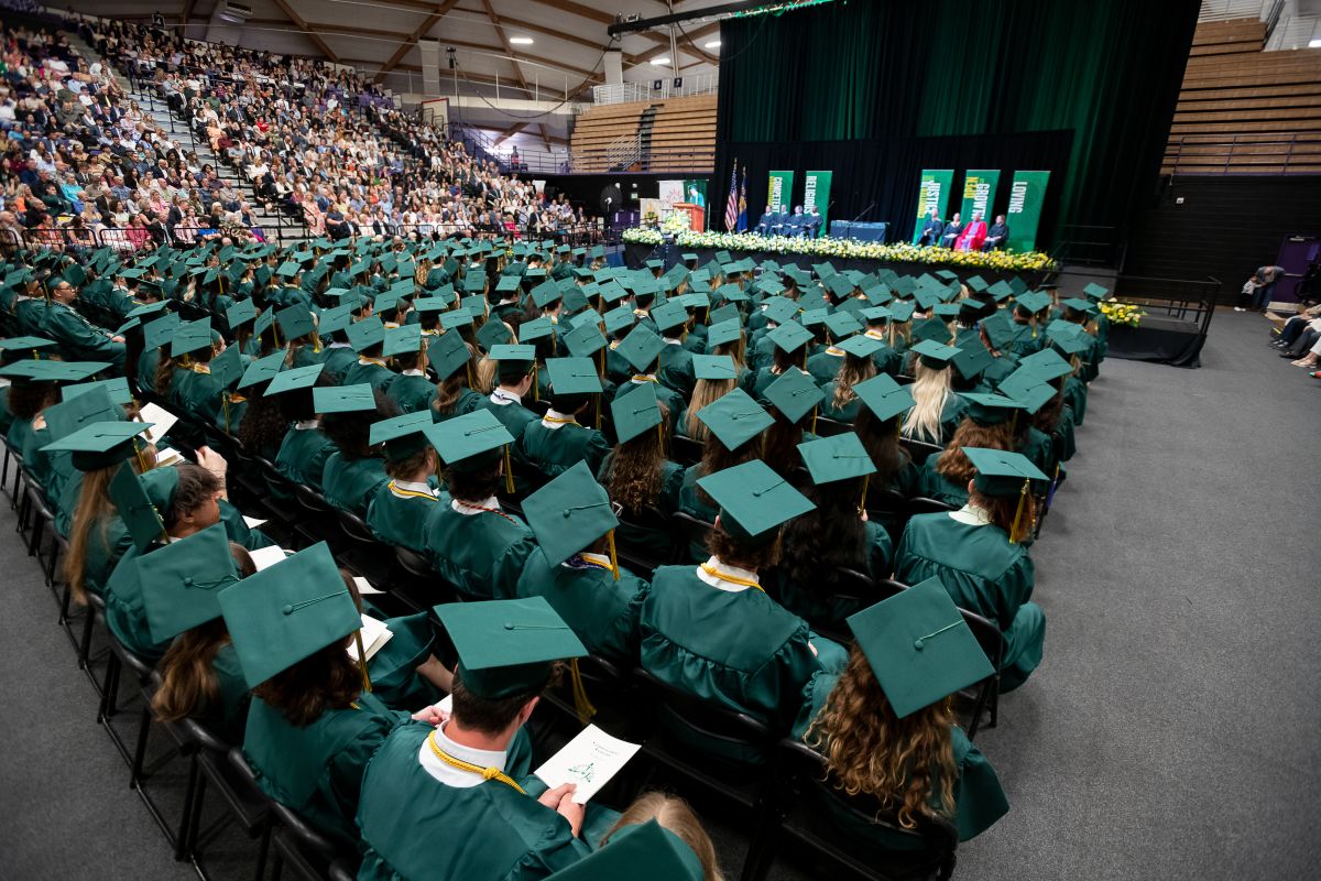 Students and Faculty Honored during Graduation Weekend | News - Jesuit ...