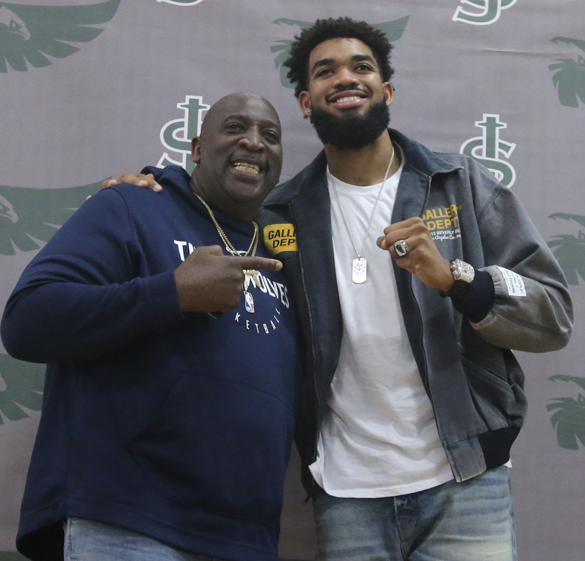 Saint Joe’s Appoints Karl Towns, Sr. as Head Basketball Coach ...