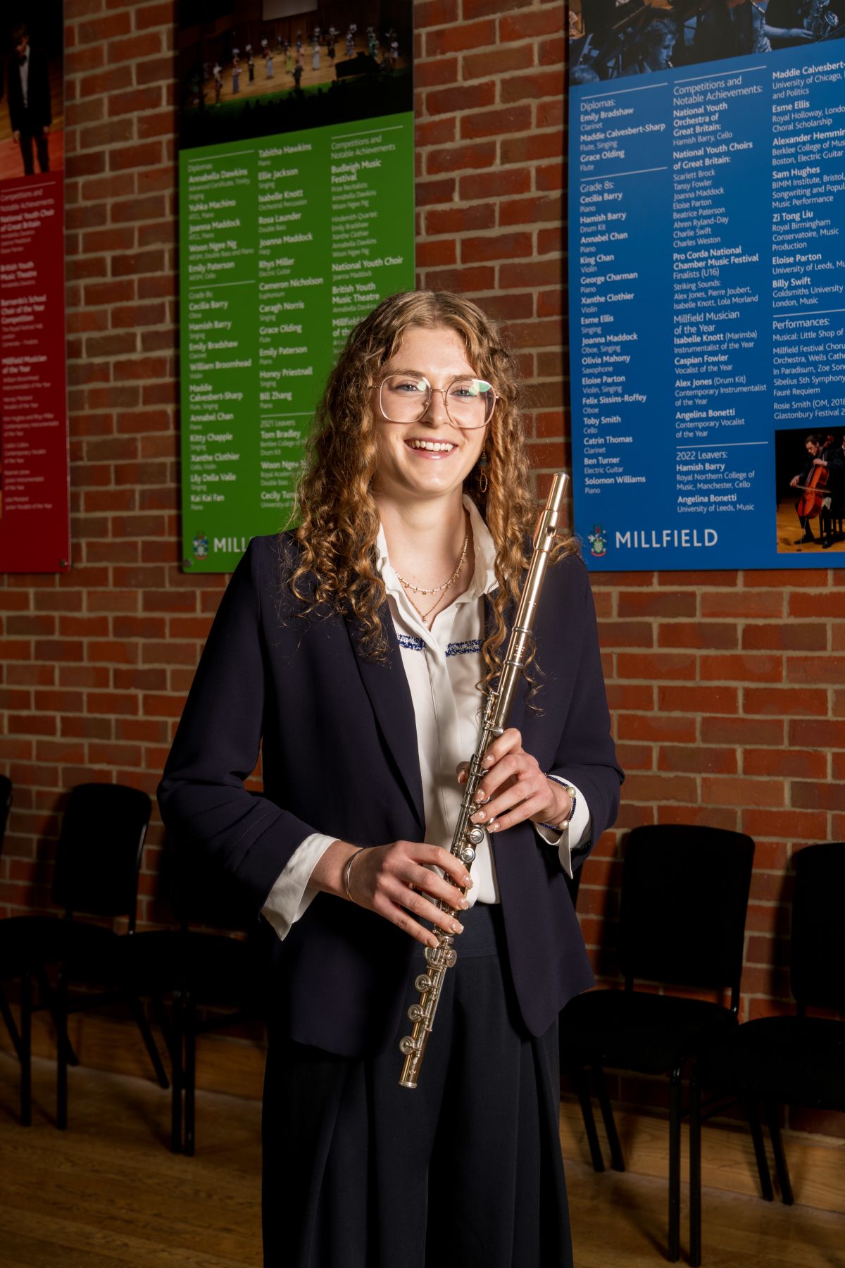 Sixth Form Q&A with Grace Olding | Blog Details