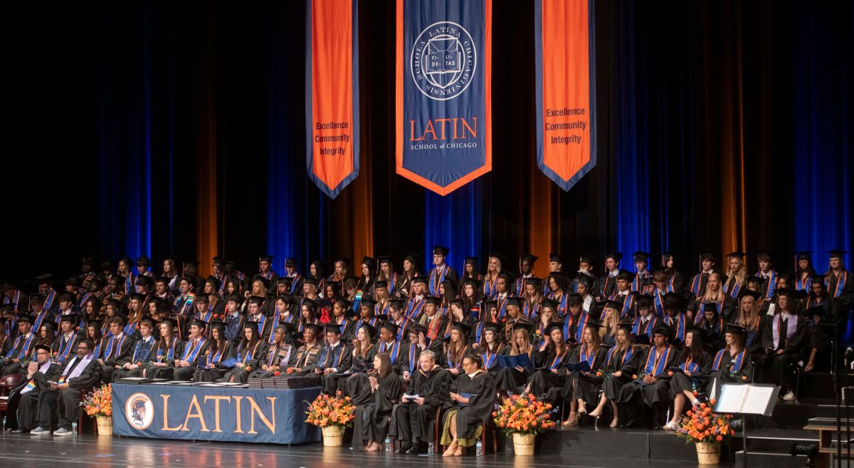 Head of School Yearly Round Up | LU Article - Latin School of Chicago