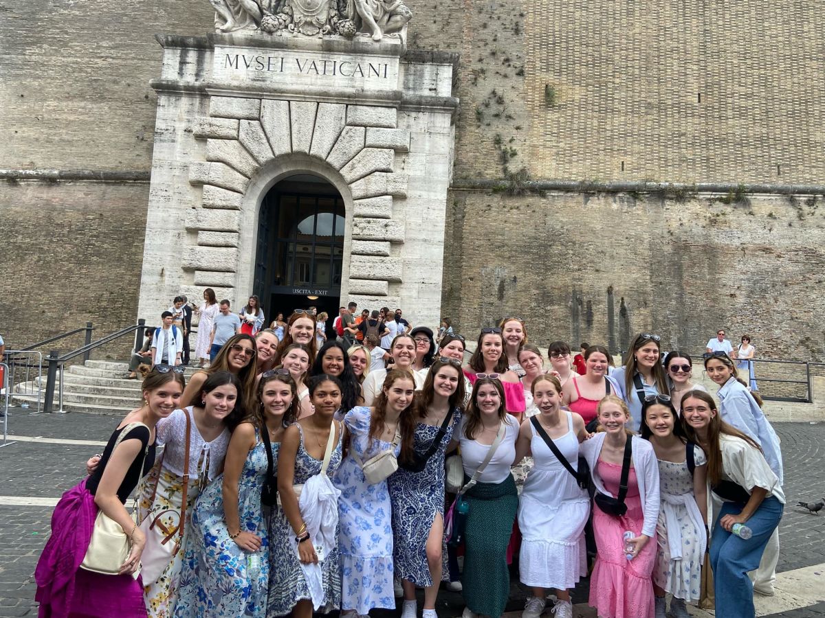 Empowering High School Girls Through International Travel: A Journey of ...