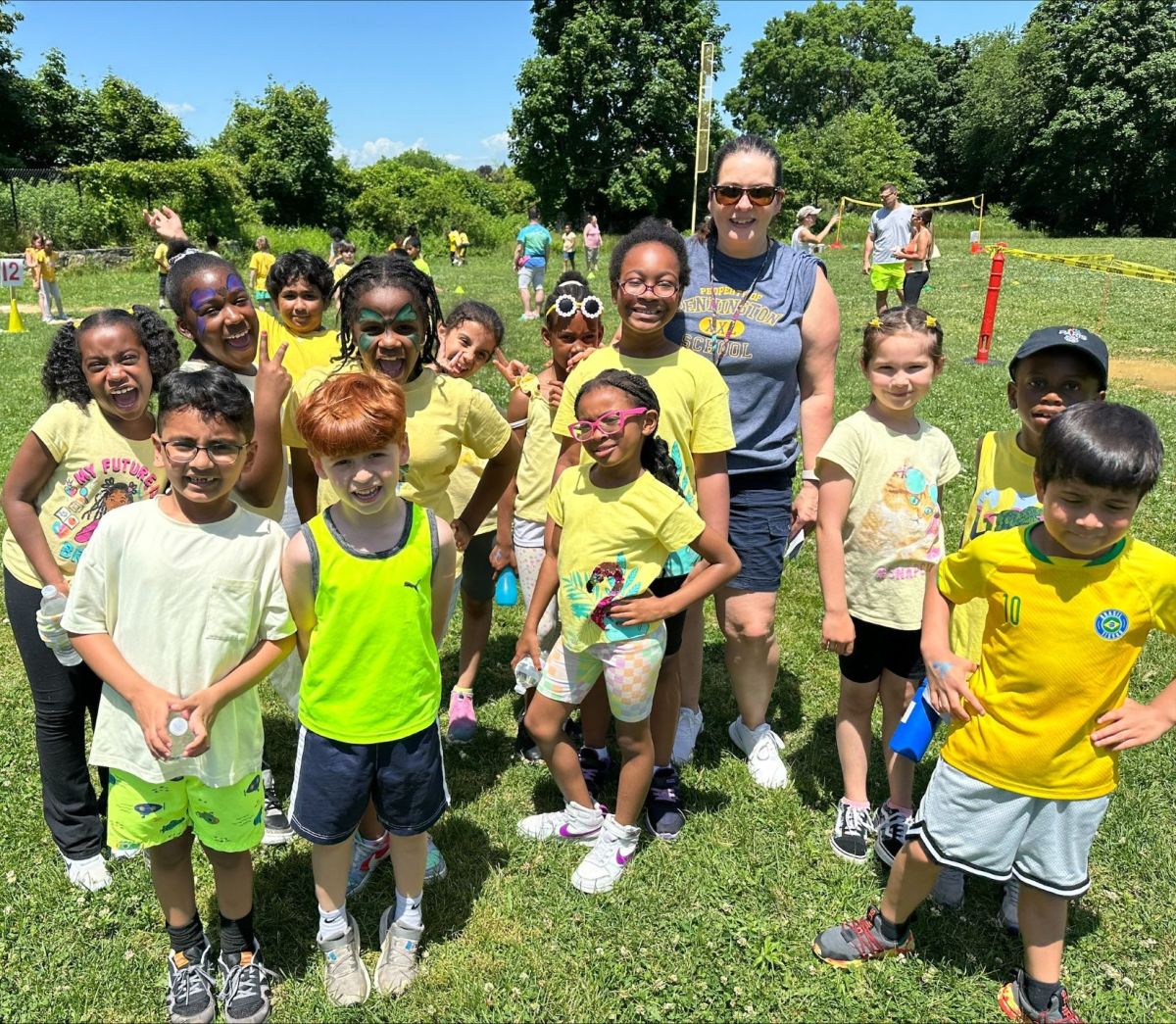 Pennington School hosts Field Day | News Details - Pennington School