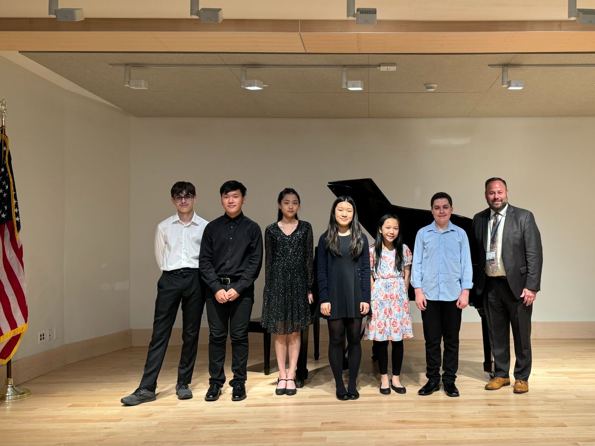 Talent On Display At All-District Honors Piano Recital | News Post