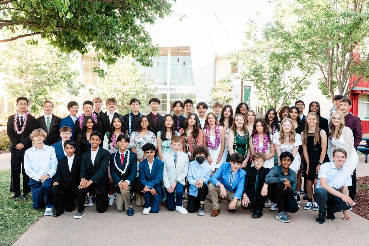 Eighth Grade Promotion Ceremony Celebrates the End of Middle School ...