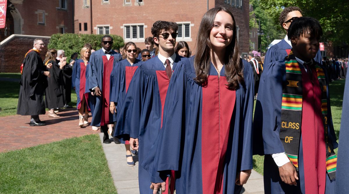 Honoring The Class of 2024: Prize Night and Commencement Awards | Featured