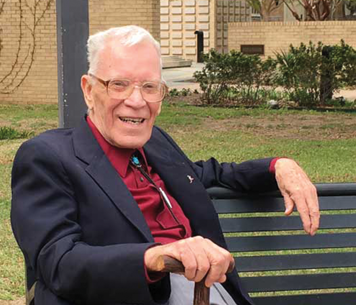 In Memoriam: Dr. Clyde Hall | Details