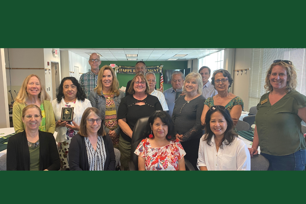 District Bids Farewell to 19 Dedicated Educators | News Details