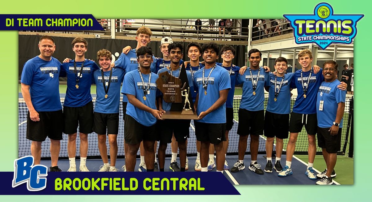 BC Boys Tennis Team Wins State | News Details