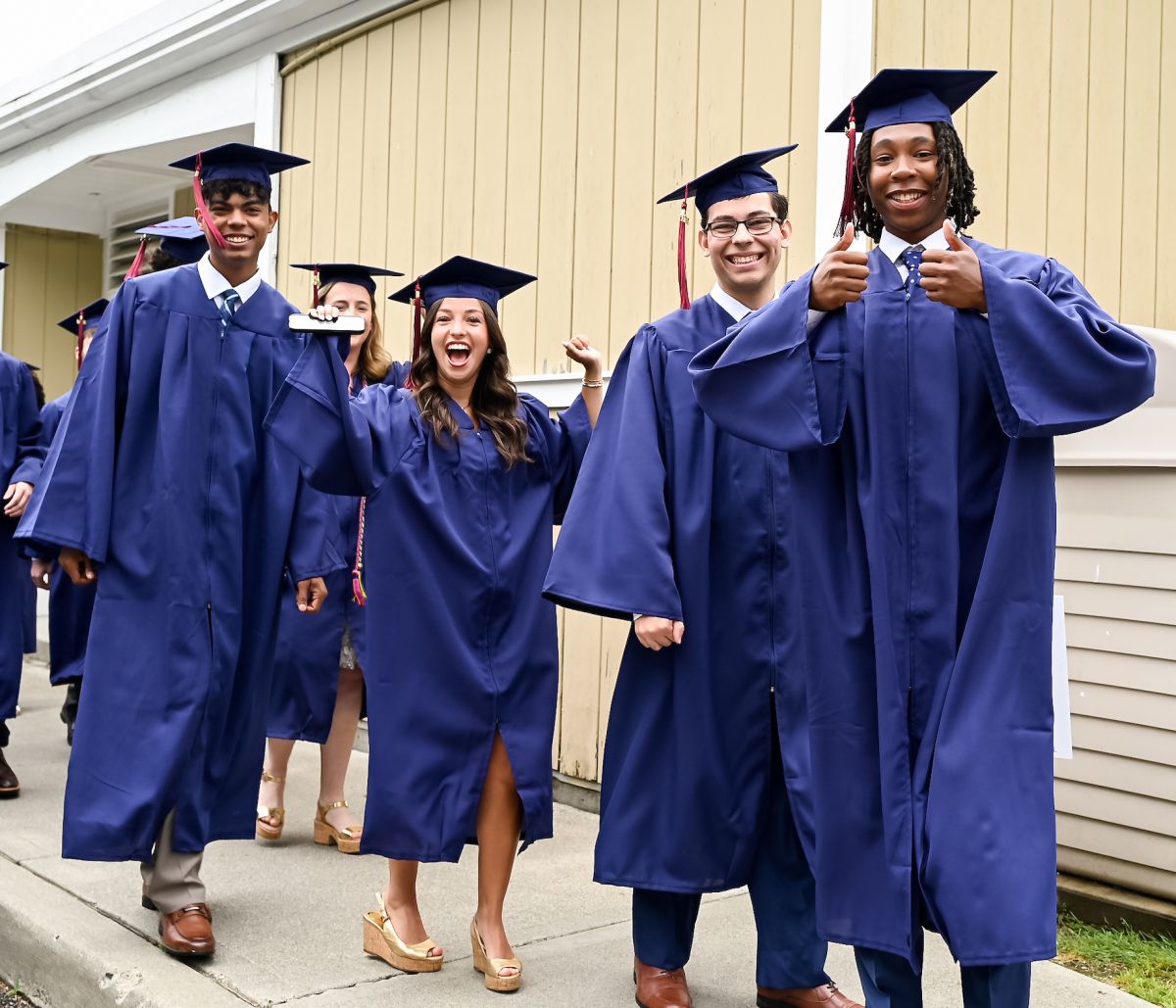 Hats Off, Class of 2024! | Featured News