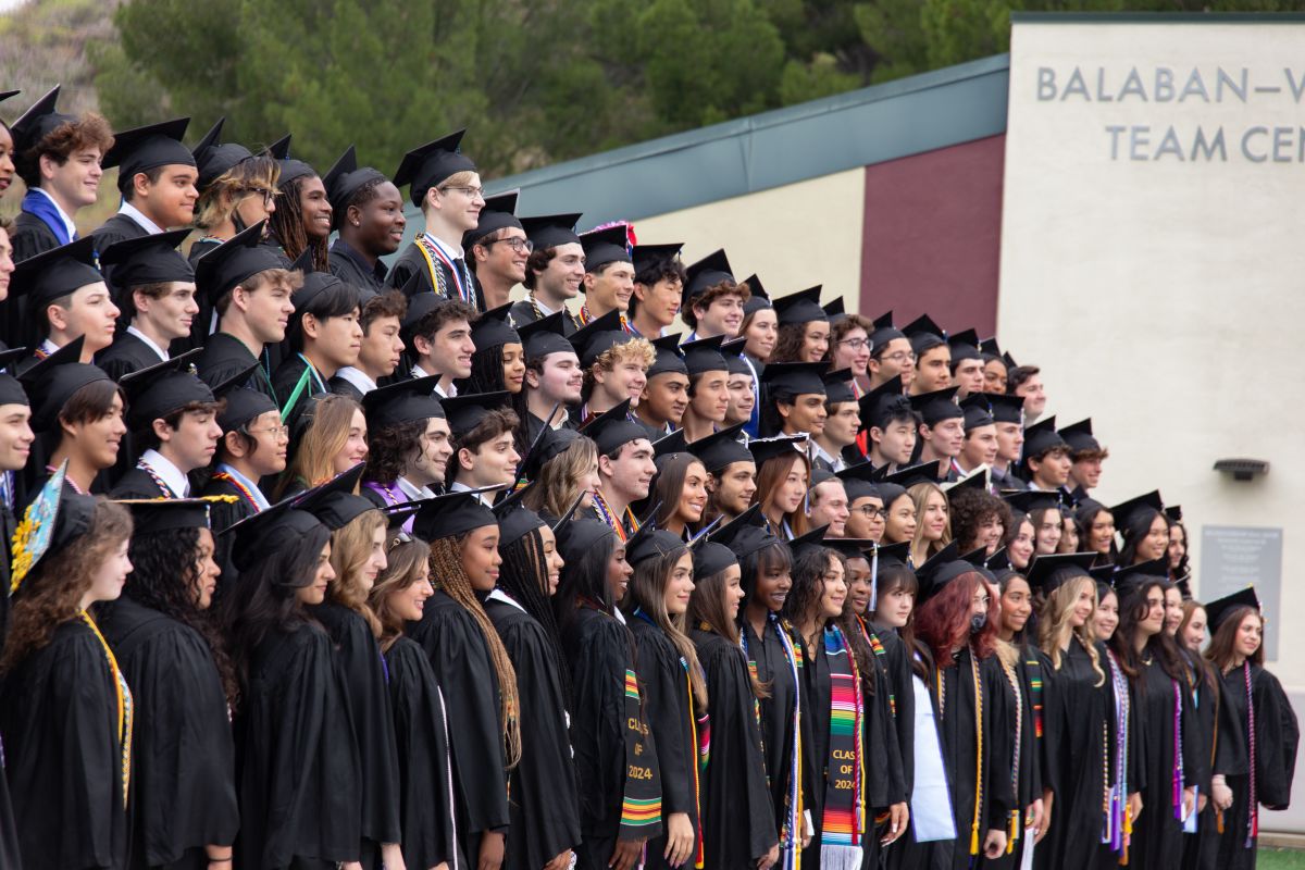 Class of 2024 Commencement: Celebrating Our World-Ready Graduates | Detail