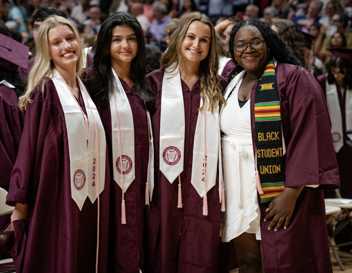 Congratulations to Lower Merion High School's Class of 2024! | Article