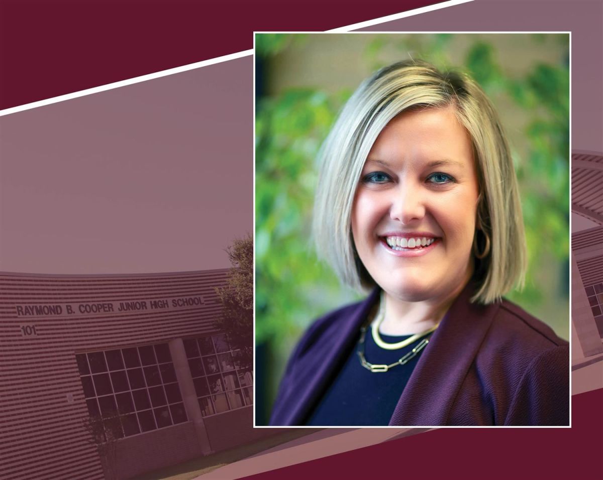 Wylie ISD Names New Cooper Junior High Principal | Default Post Page
