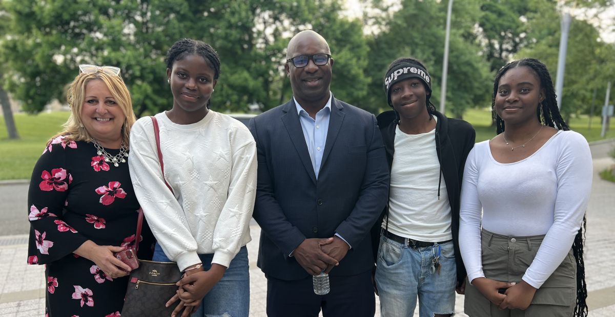 CTE Students kick off mental health awareness town hall with ...