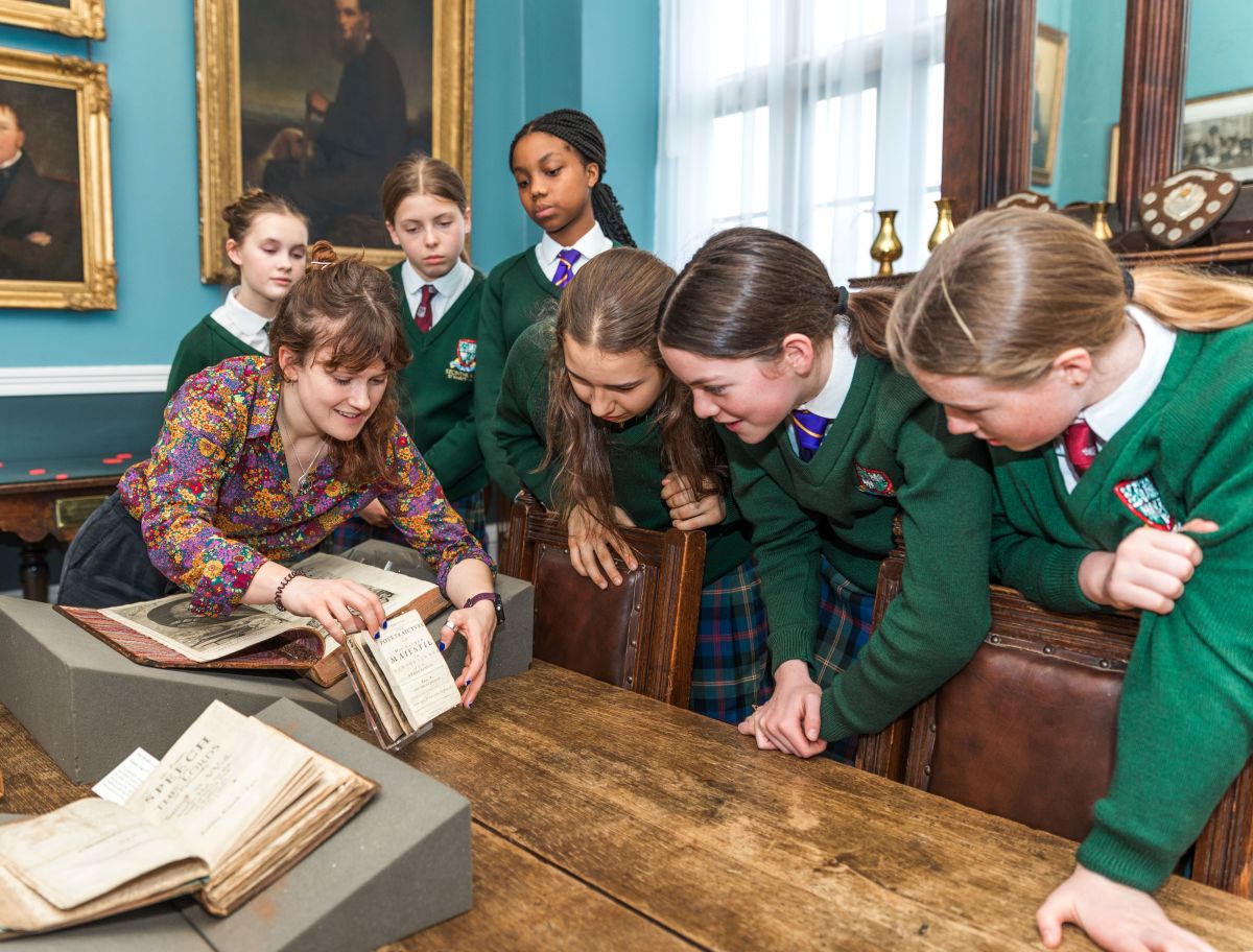 An education like no other | Stonyhurst News