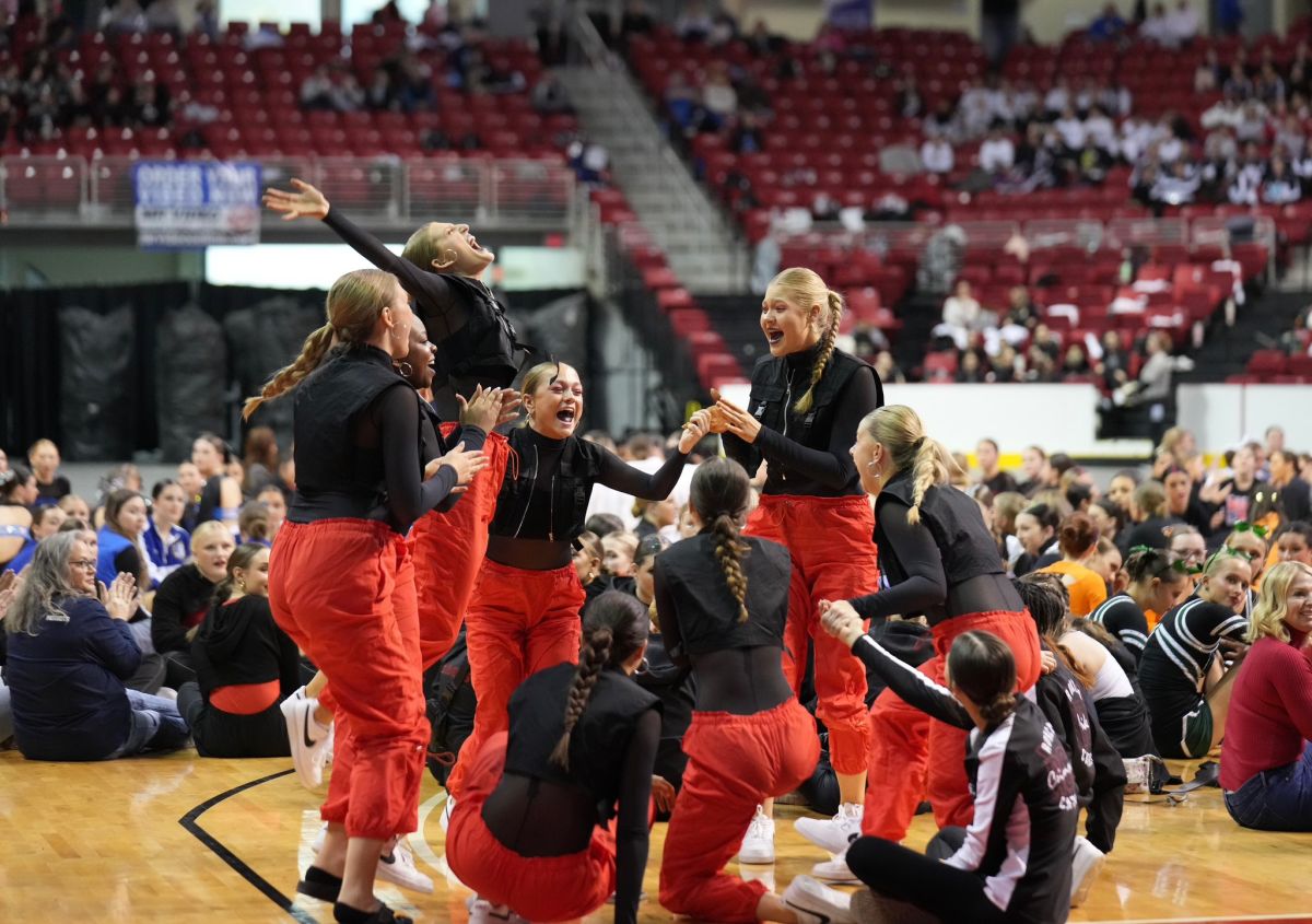 RCHS dance team reaches new heights | Details