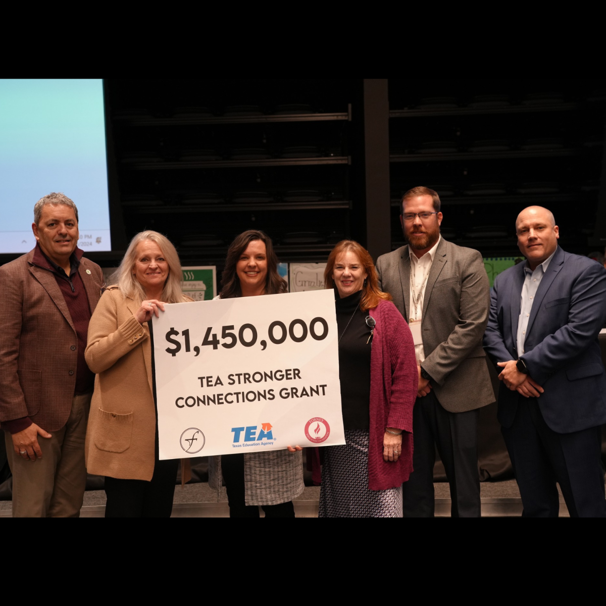 Forney ISD Receives TEA Grant for $1.45 Million to Support Safe ...