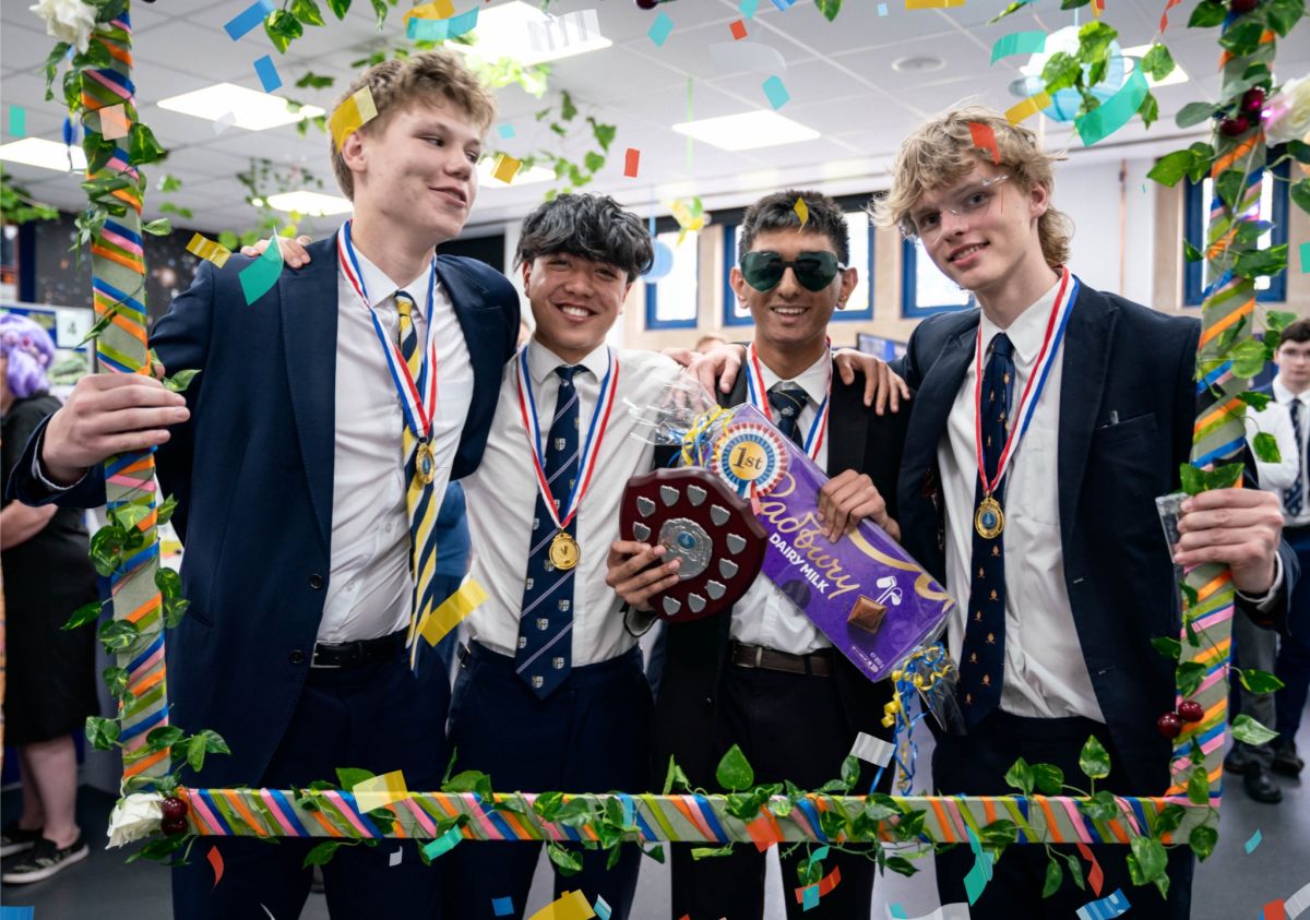Whitgift's Utopia - IB Group 4 Science Project 2024 | News Article